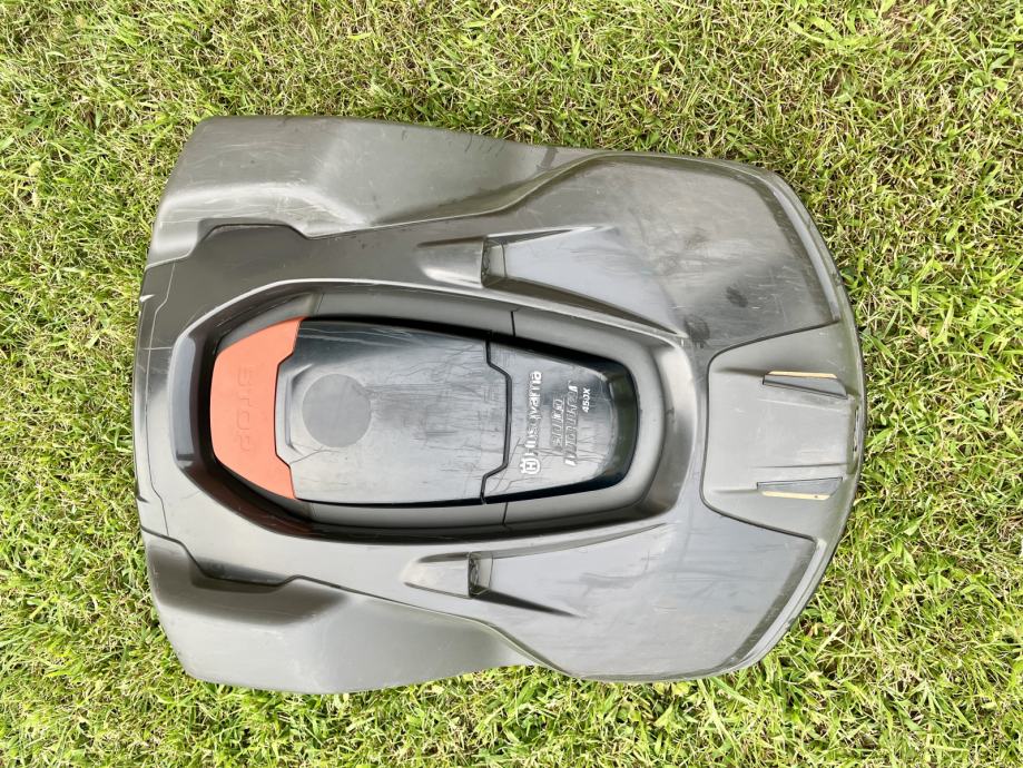 Husqvarna automower 450x 5000m2