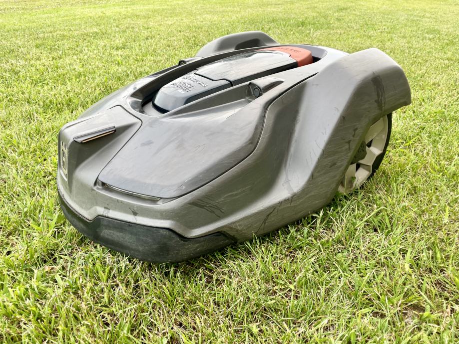 Husqvarna automower 450x 5000m2