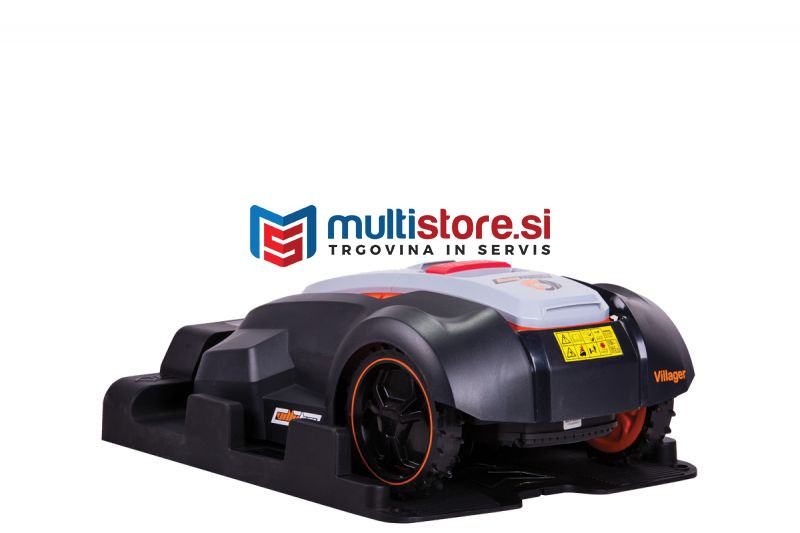 Villager robotska kosilnica Villybot - multistore.si