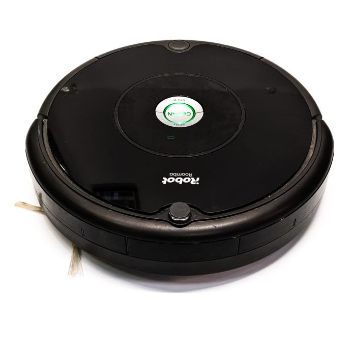 (7870) iROBOT Roomba 606
