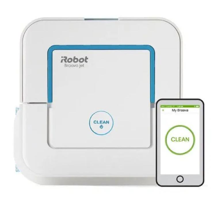 Brava jet 250 irobot