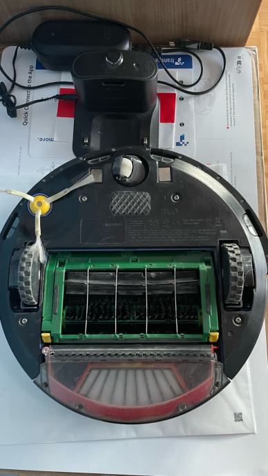 iRobot Roomba 555 - delujoč