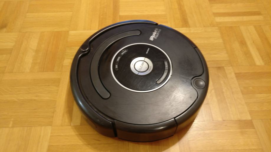 Irobot roomba 581