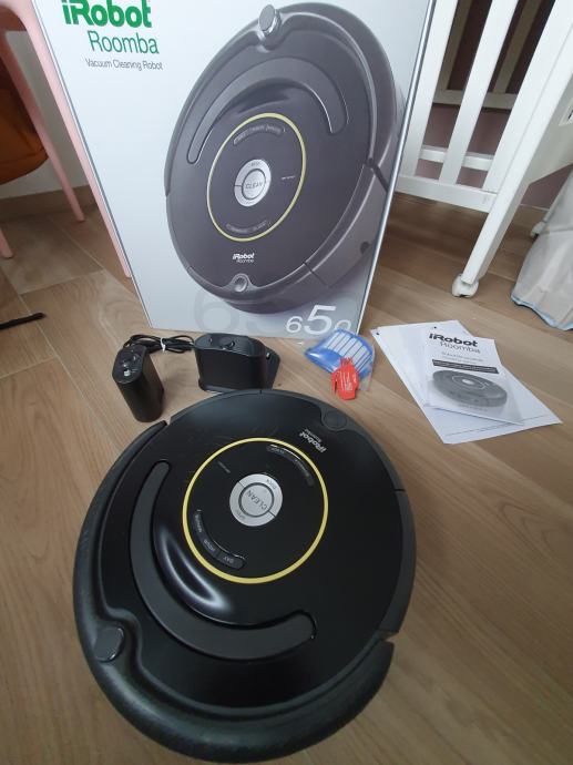 iRobot Roomba 650