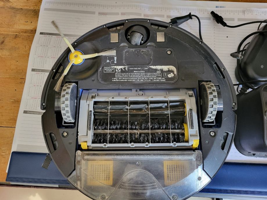 IROBOT Roomba 770