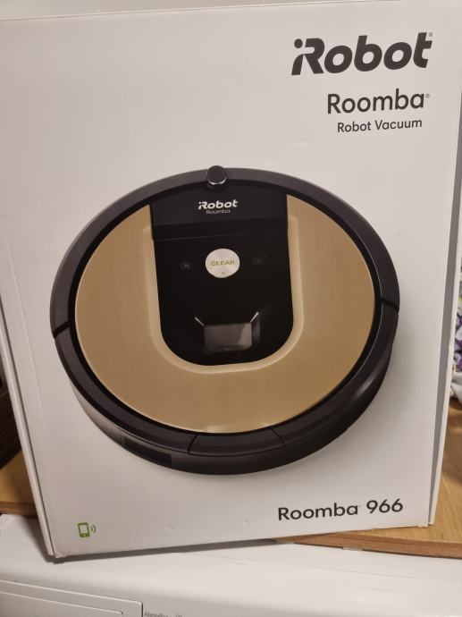 iRobot Roomba 966