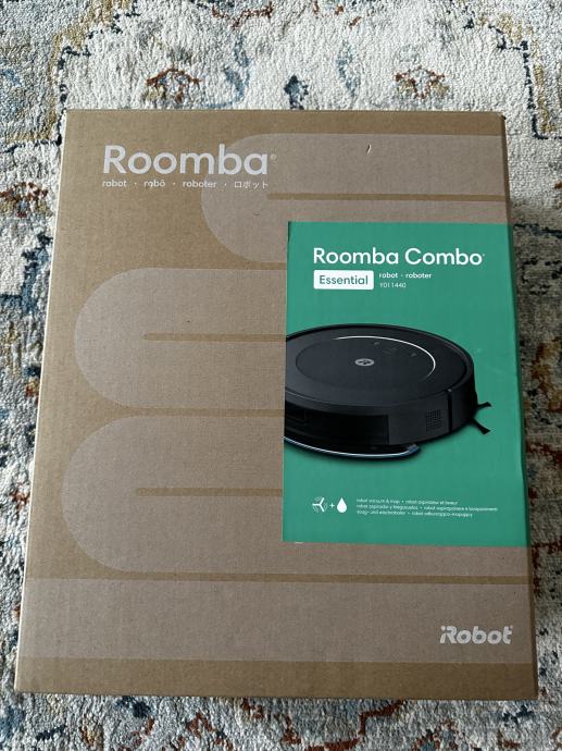 iRobot Roomba Combo Essential