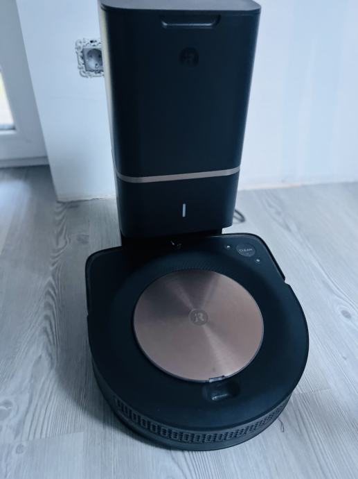 iRobot Roomba S9+