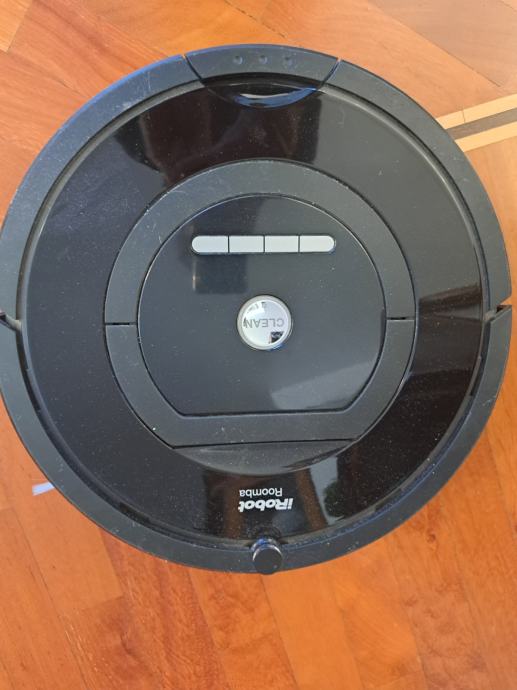 IRobot Roomba serije 700 prodam