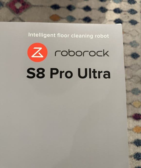 Roboroc S8 Pro Ultra Vacuum and Mop Combo