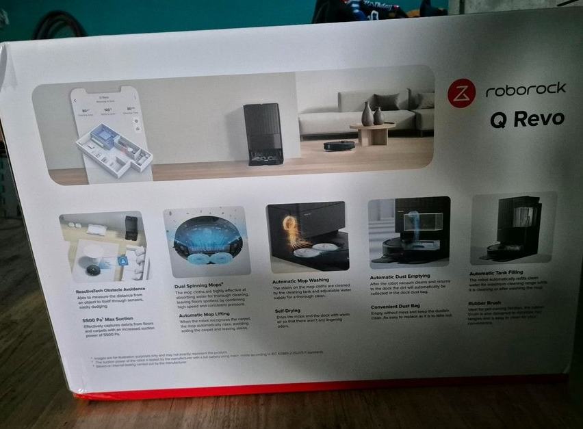 Roborock Q Revo Novo