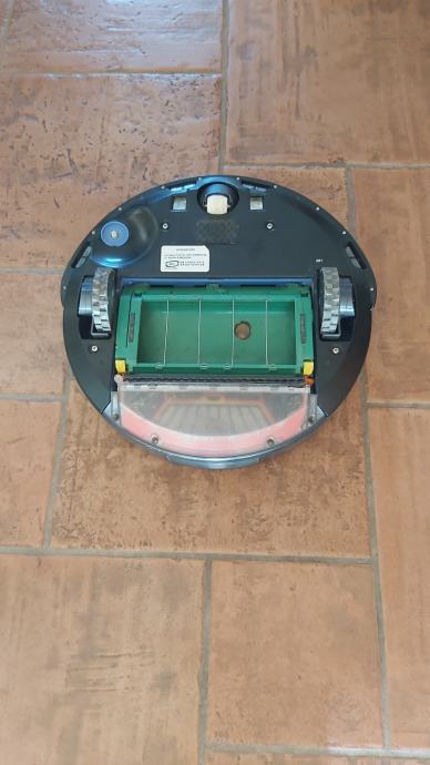 ROBOT sesalnik iRobot Roomba 581, Baterijski Robotski sesalnik