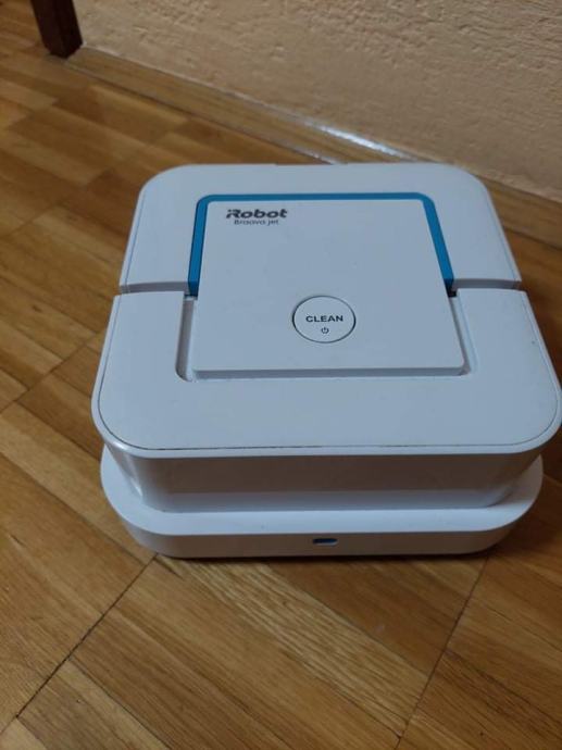 Robotski sesalnik Irobot Braava jet 250
