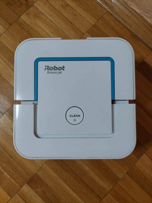 Robotski sesalnik Irobot Braava jet 250