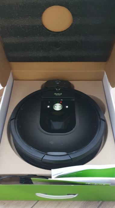 Roomba 980
