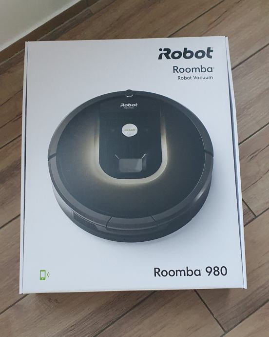 Roomba 980