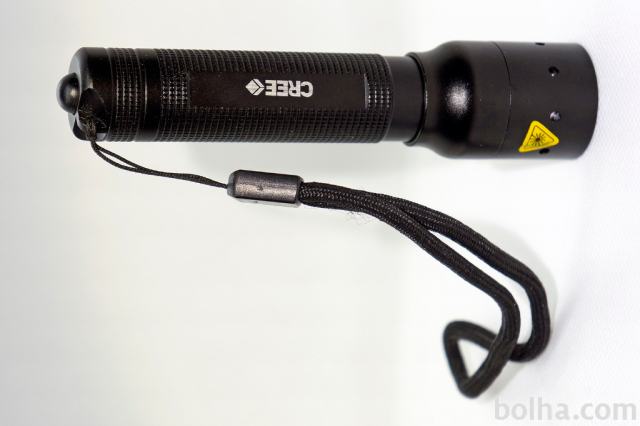 Mini LED svetilka