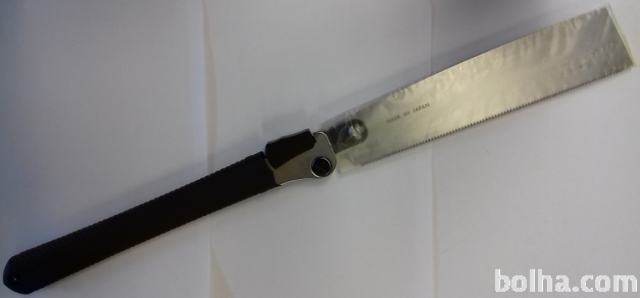 Zložljiva japonska žaga Kataba, 250mm