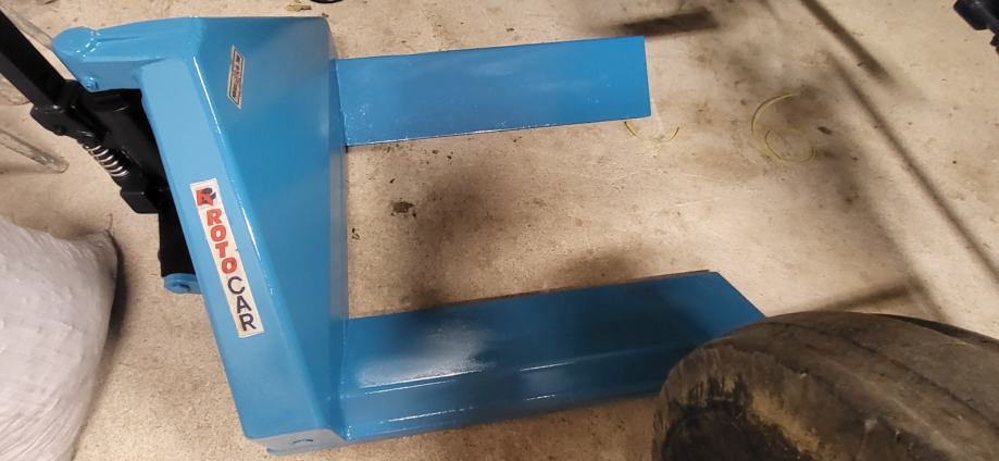 Ročni viličar Rotocar