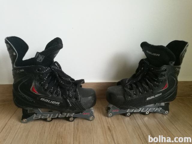 Bauer RX 05, št. 35