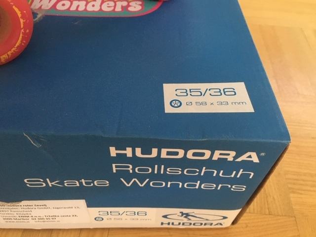 Kotalke Hudora 35-36