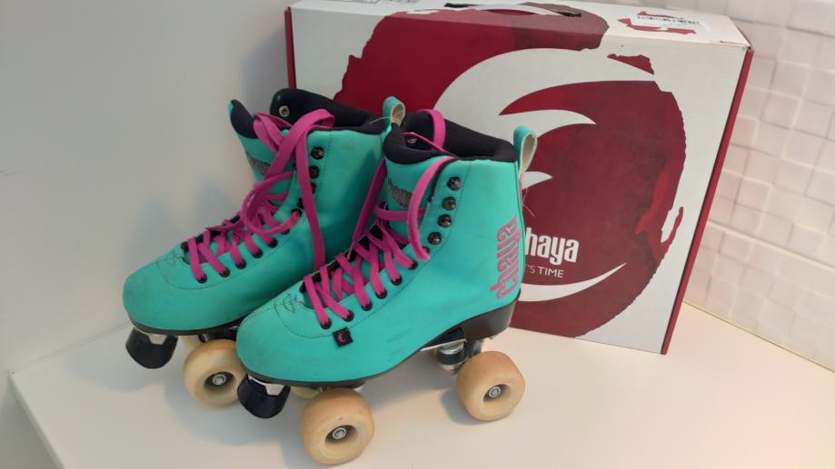 Kotalke Powerslide Chaya številka 40