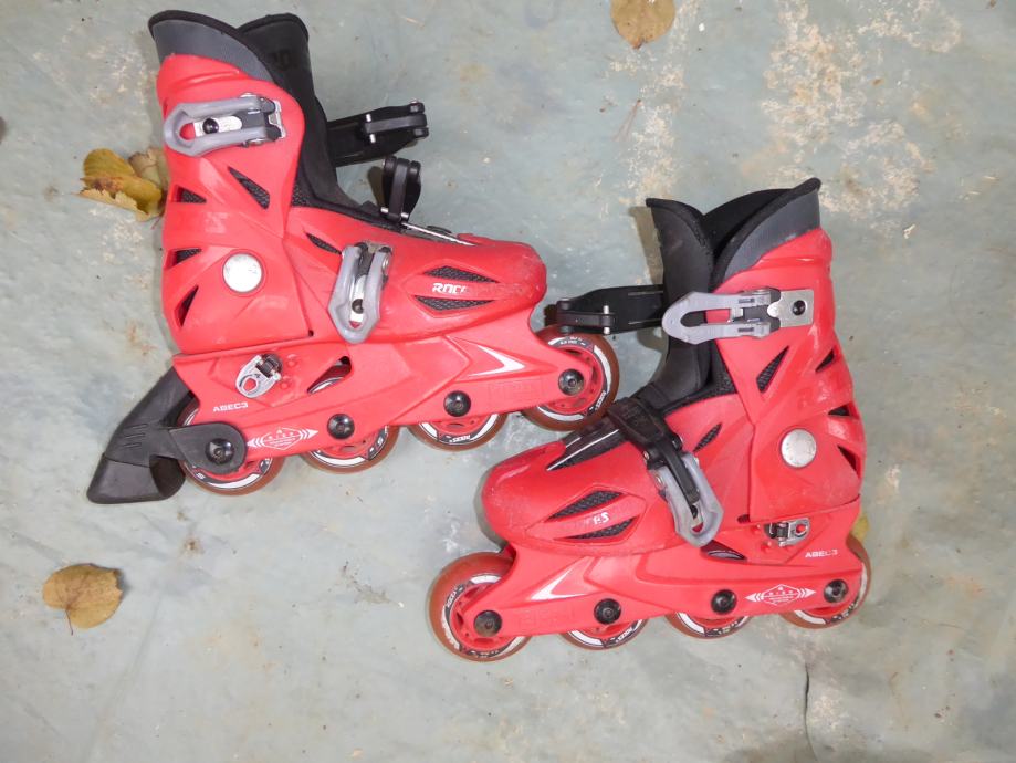 nastavljivi rolerji Roches od 25 do 29