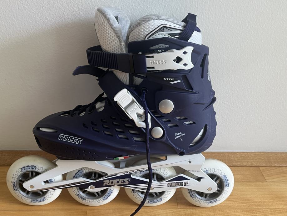 Roces Vidi Inline Skates Rolarji