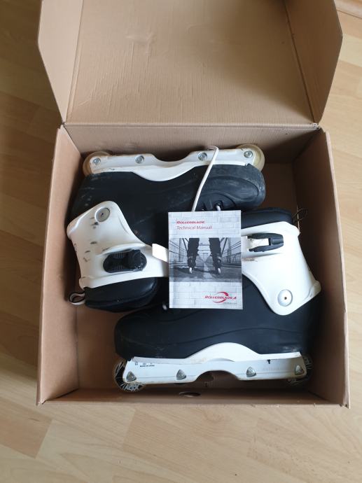 ROLARJI ROLLERBLADE SWINDLER