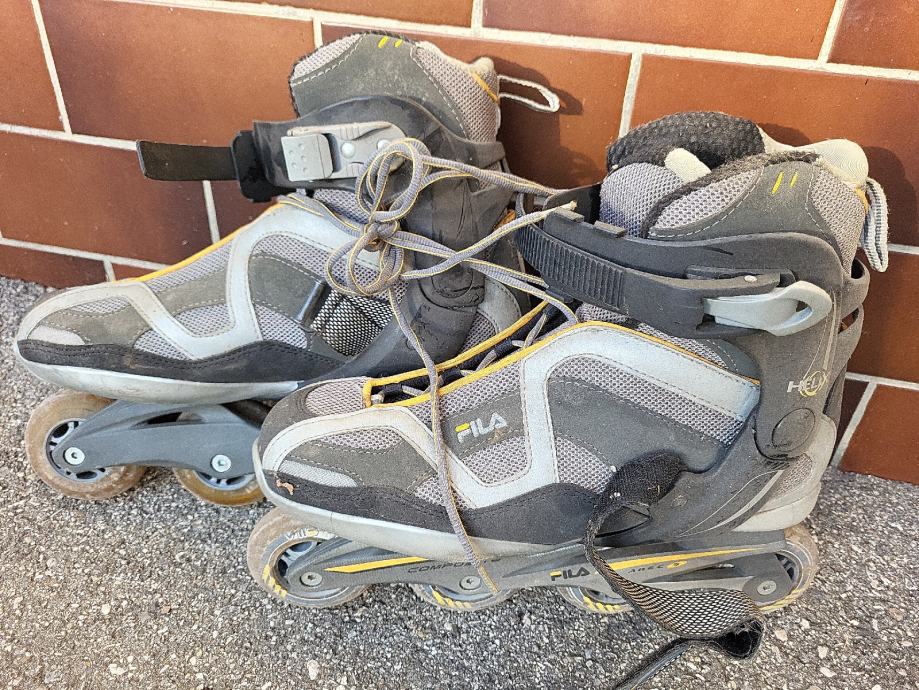 Rolerji Fila Helix st. 43.5