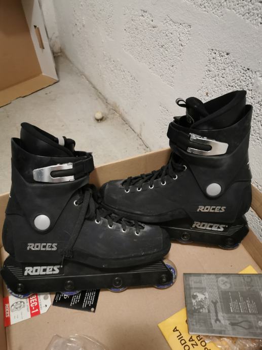 Rolerji Roces Street low 41