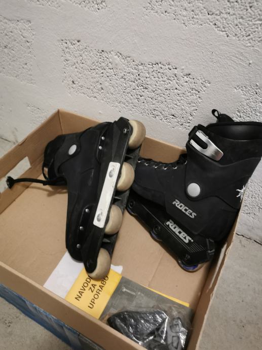 Rolerji Roces Street low 41