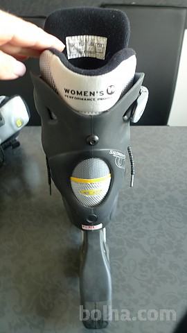 Rolerji SALOMON Optima Spaw, Abec 5...