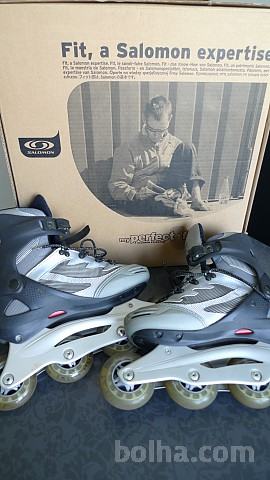 Rolerji SALOMON Optima Spaw, Abec 5...