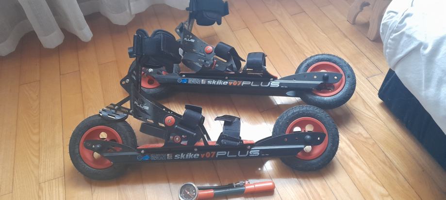 SKIKE V07 plus