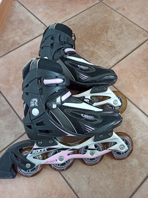 Ženski rolerji Roces