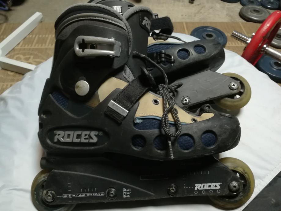 ženski rolerji Roces