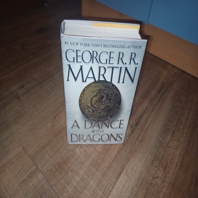 A Dance with Dragons