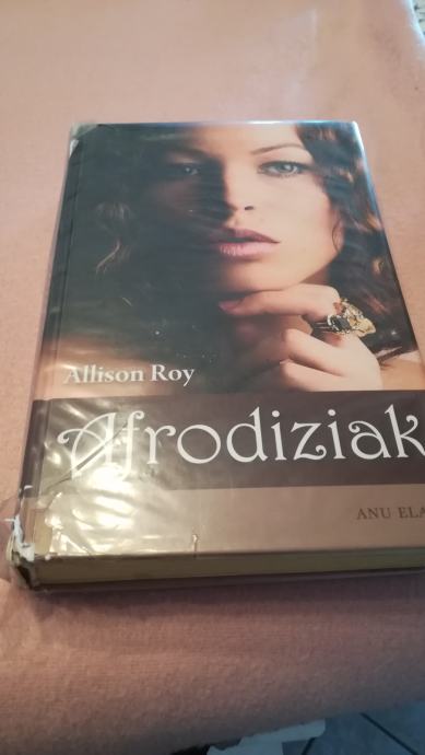 Allison Roy, Afrodiziak