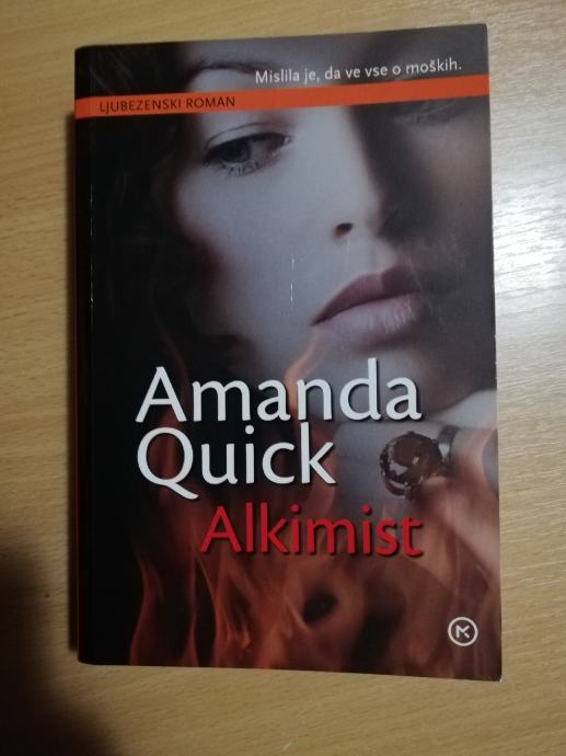 Amanda Quick: Alkimist
