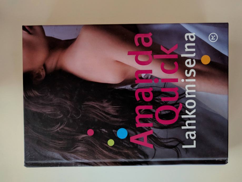 Amanda Quick LAHKOMISELNA
