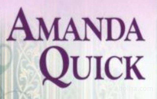 Amanda Quick (trda vezava)