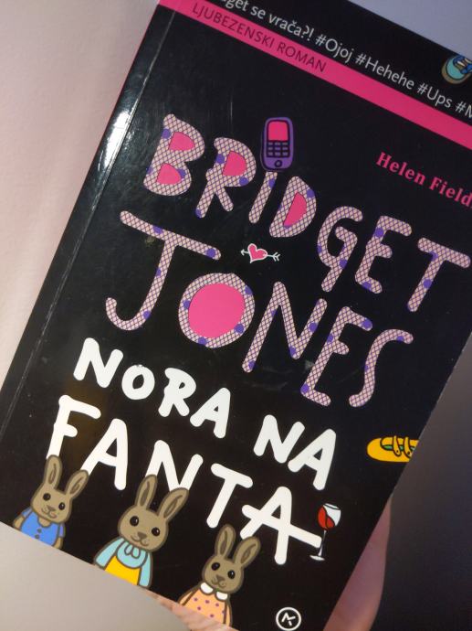 Bridget Jones Nora na fanta