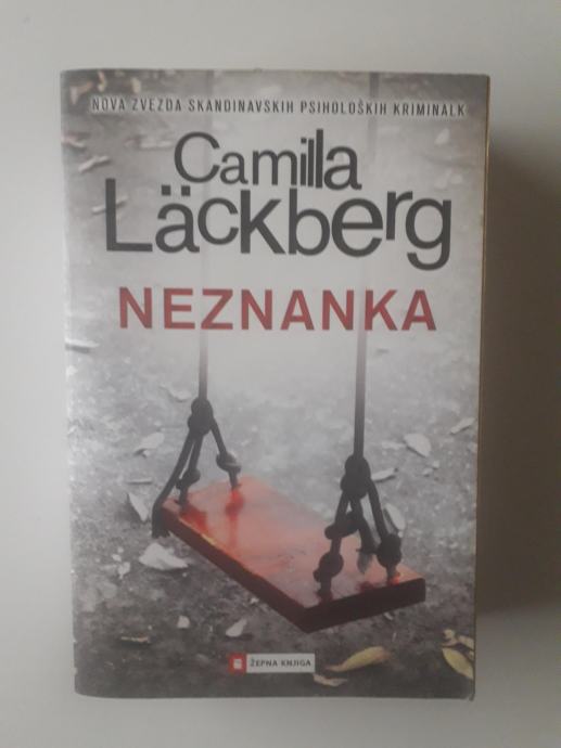 CAMILLA LACKBERG, NEZNANKA