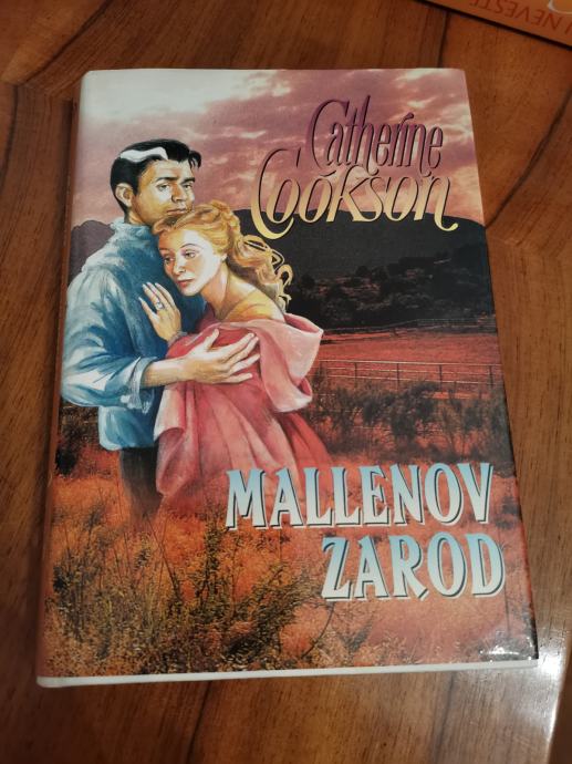 Cookson, C.: Trilogija Mallen (Mallenski pramen, ...)