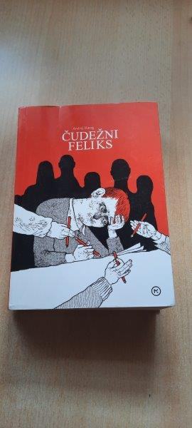 Čudežni Feliks - Andrej Hieng