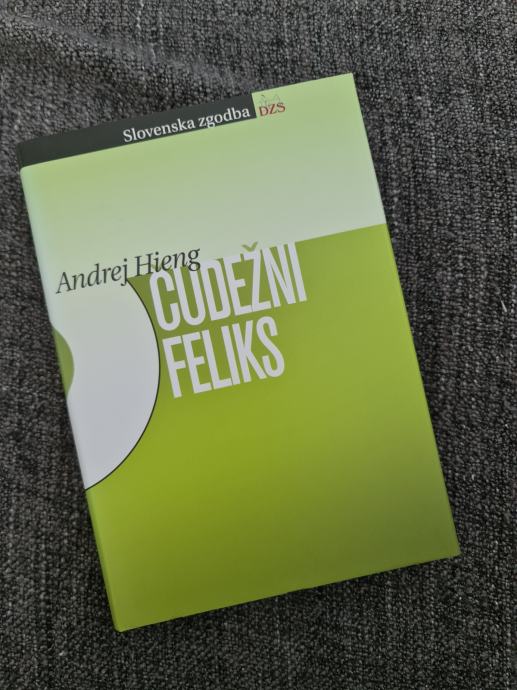 Čudežni Feliks - Hieng Andrej, matura 2021