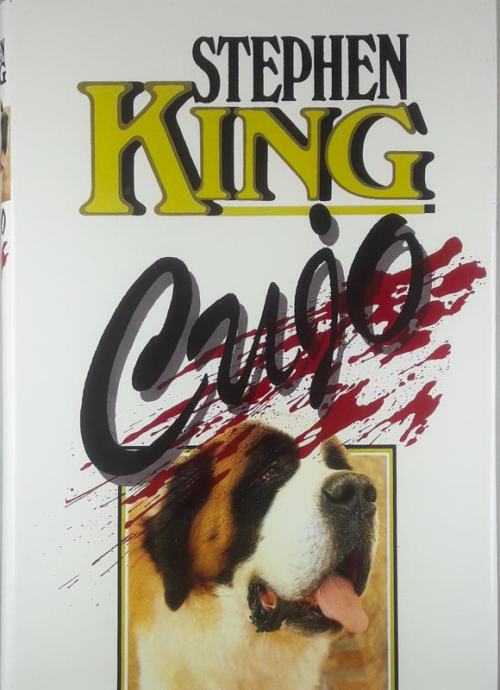 CUJO, Stephen King