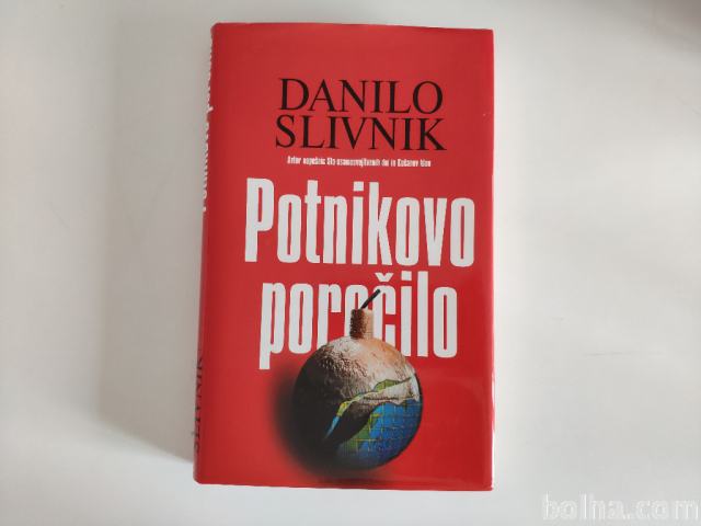 Danilo Slivnik Potnikovo poročilo 1999