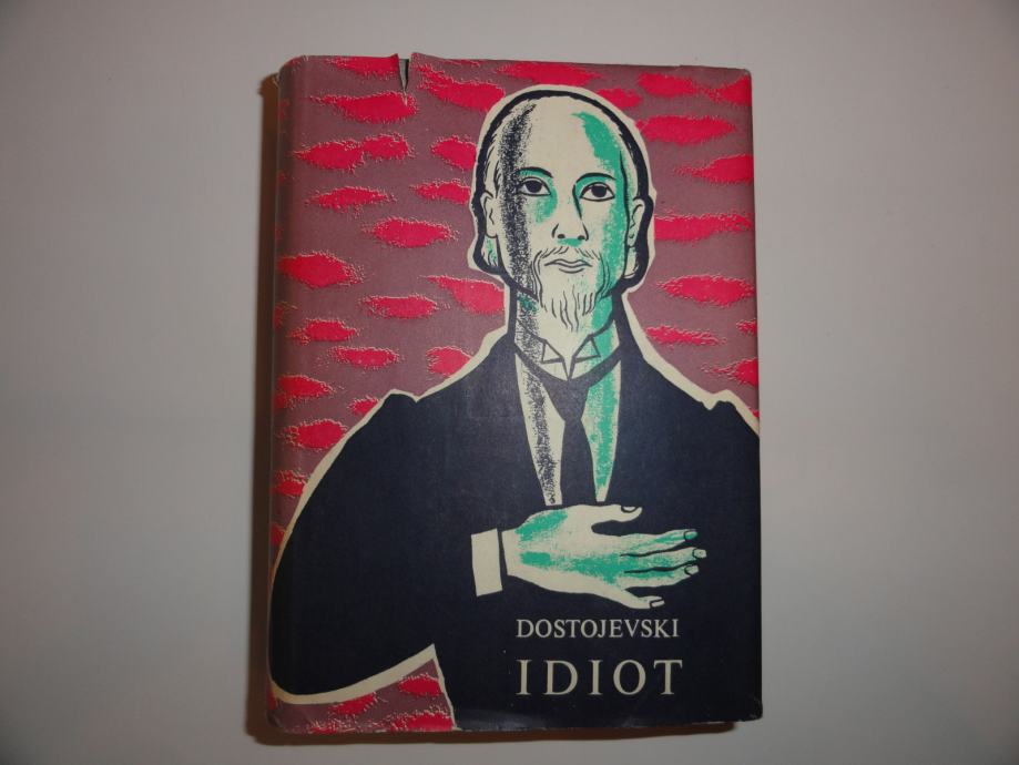 DOSTOJEVSKI, IDIOT, 1959